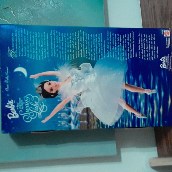 Mattel | Toys | Barbie Doll Classic Ballet Series | Poshmark